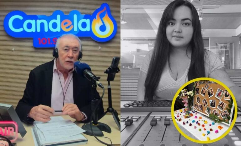 Homenaje de Candela Estéreo a Tatiana Cuadros
