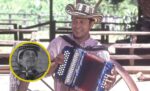 Esta fue la última publicación que hizo el acordeonero Egidio Cuadrado ...