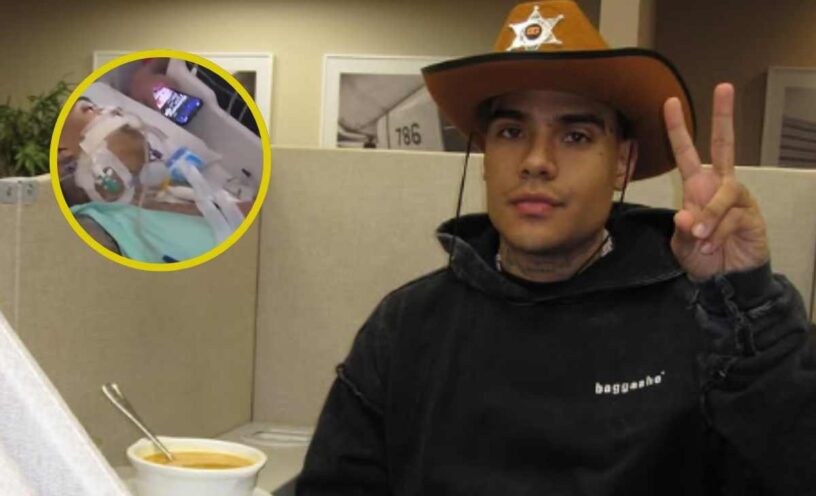 Video de Exotic JD en el hospital