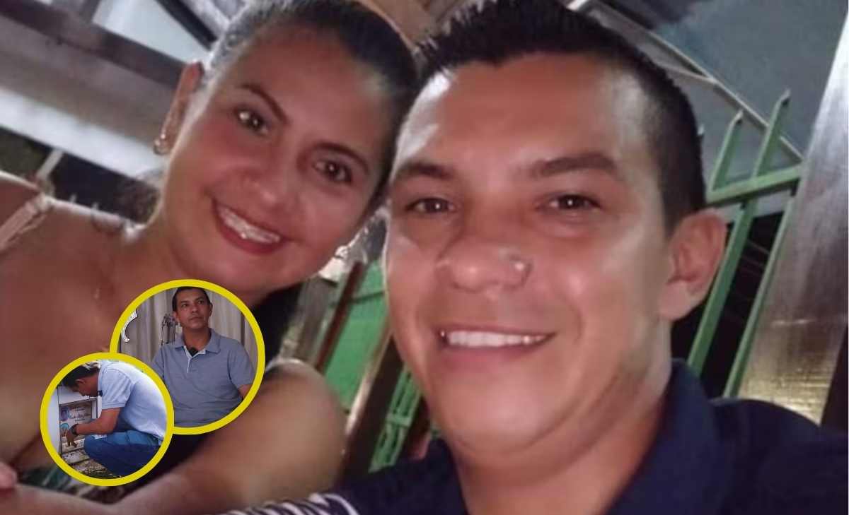 Revelan video de Miguel Ángel López, embalsamador asesinado en Tibú, hablando sobre la muerte de ...