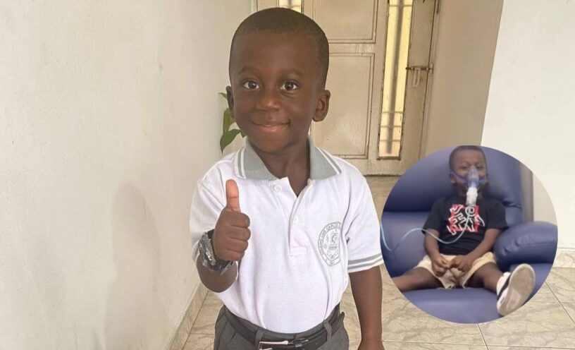 Yanfri el tierno, recibe terapia para lidiar con una dura enfermedad ...