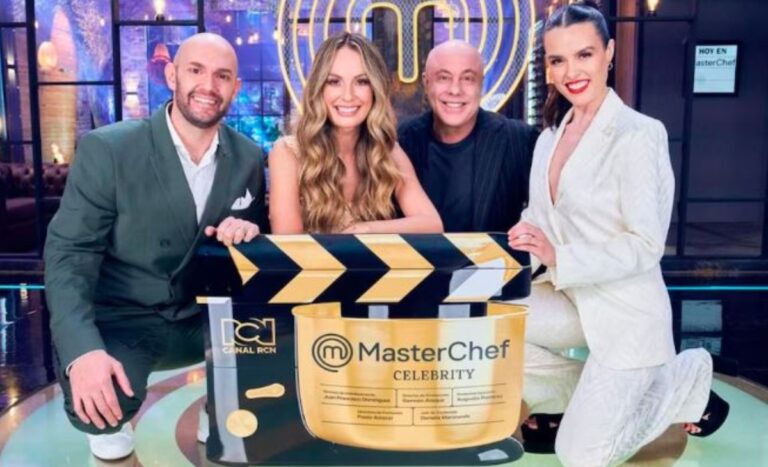 EN VIVO Final Masterchef Celebrity Colombia 2024 HOY