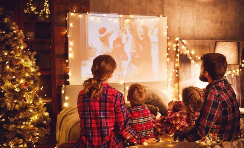 Lista de películas para ver en Navidad