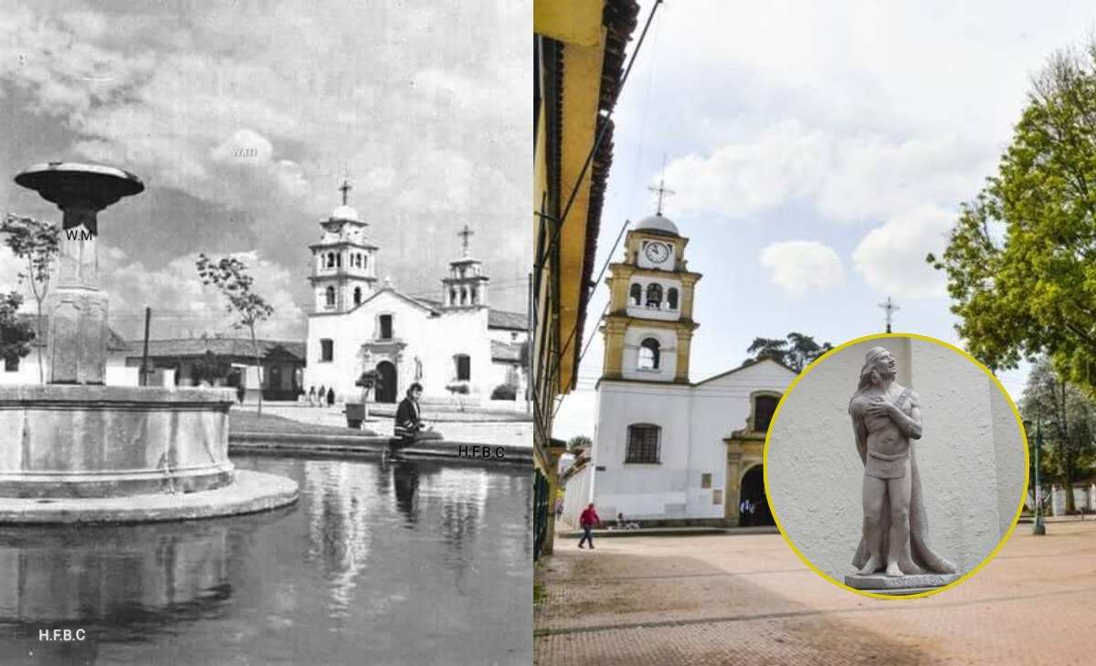 Significado de la localidad "Fontibón"