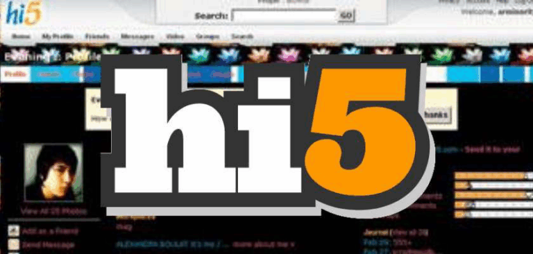 Cómo recuperar las fotos de Hi5
