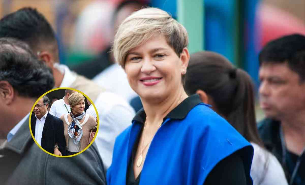 Así es la vida de Verónica Alcocer lejos de Gustavo Petro