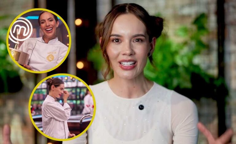 La reacción de Alejandra Ávila tras perder en la final de 'Masterchef ...