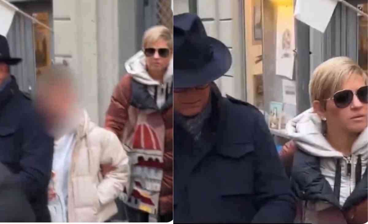 Video de Verónica Alcocer rechazando a la la prensa