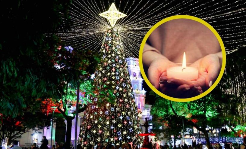 La zona de Colombia que celebra el Día de Velitas 2 días seguidos ...