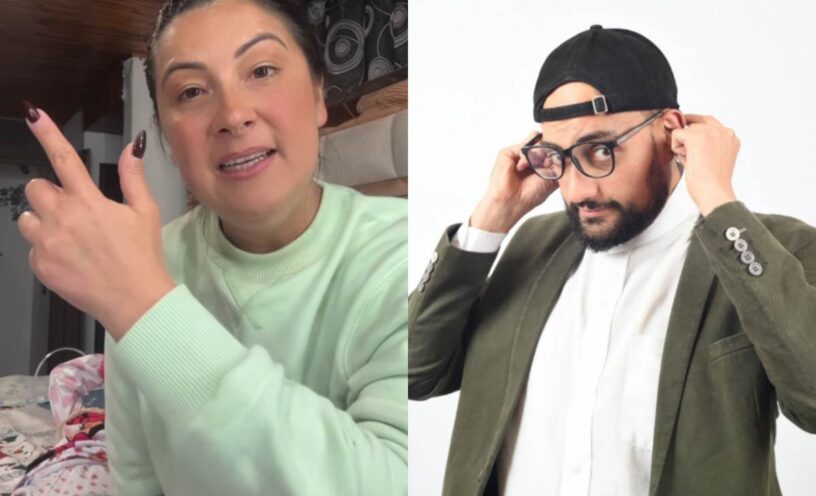 Doña Toche responde a Ibrahim Salem tras chistes sobre su hija ...