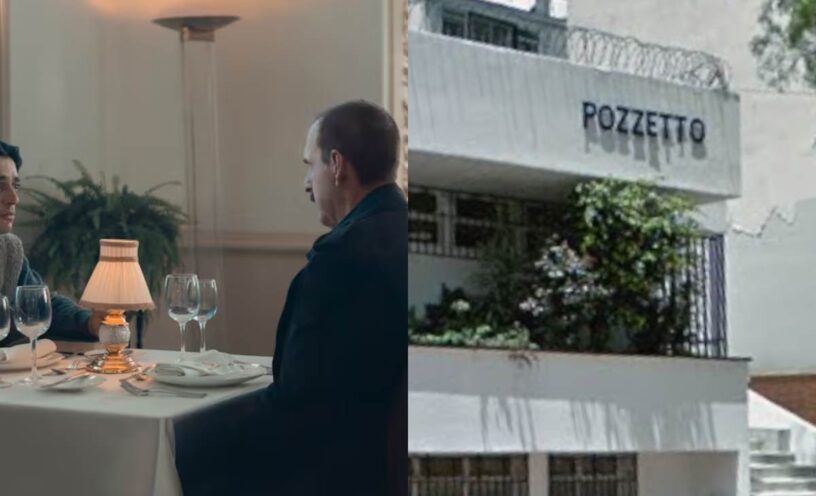 Restaurante Pozzetto hoy en día: Así se ve en la actualidad