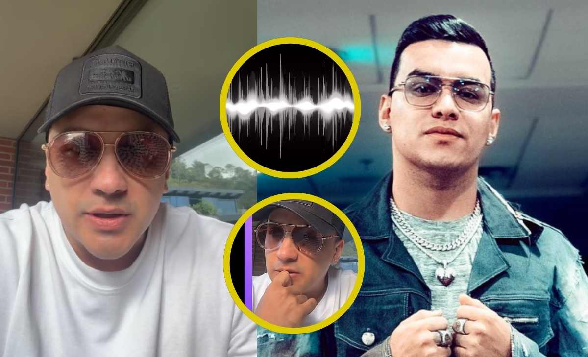 Así fue como la mamá de Yeison Jiménez se enteró de la muerte del cantante