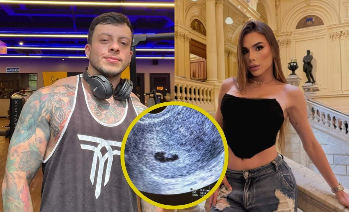 Hombre trans embarazado: Modelo trans colombiana confirma el embarazo ...