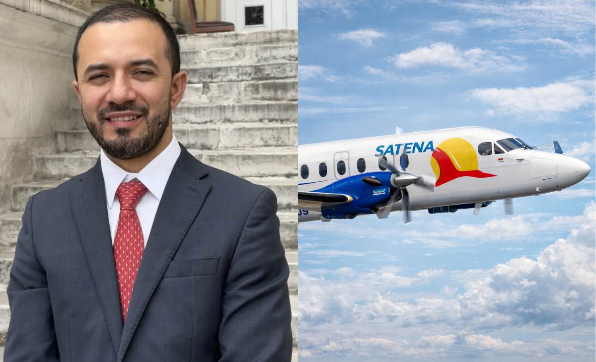 Habló Esposa del Congresista Fallecido en Accidente de Satena: Detalles ...