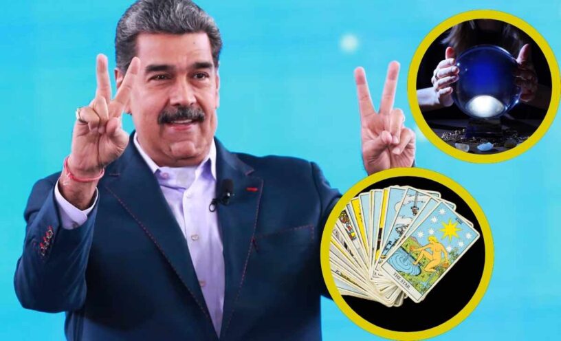 ¿Qué dijo parapsicólogo colombiano sobre el futuro de Nicolás Maduro y ...
