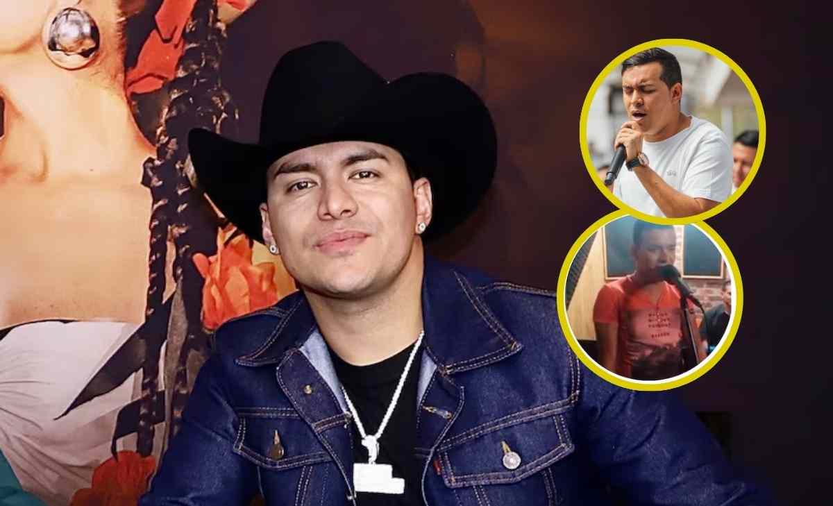 primera canción que compuso Yeison Jiménez