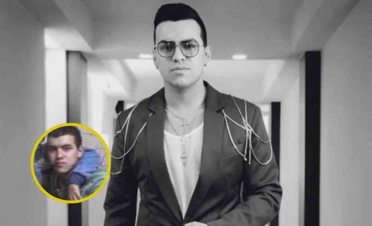 Yeison Jiménez se casó a los 14 años