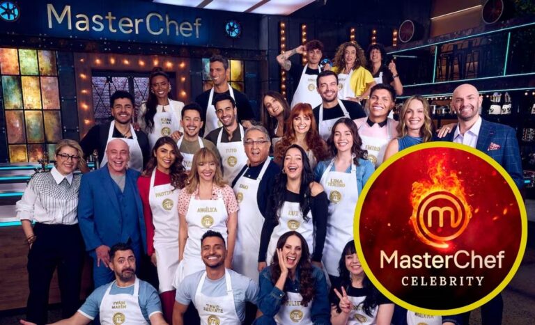 Fecha de lanzamiento de MasterChef Celebrity Colombia 2026