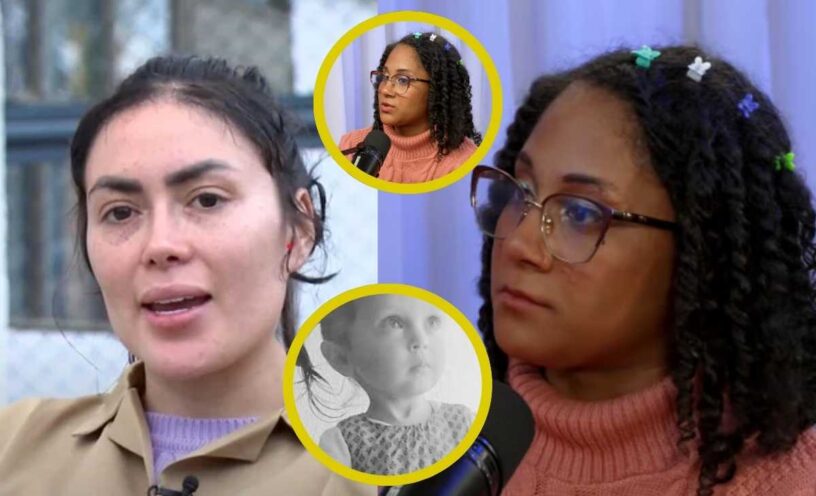 La mamá de la niña Sara Sofía reveló la verdad de lo que le dijo a Epa ...