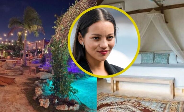 ¿Qué pasó en el hotel de Natalia Reyes en Cartagena? Autoridades ...