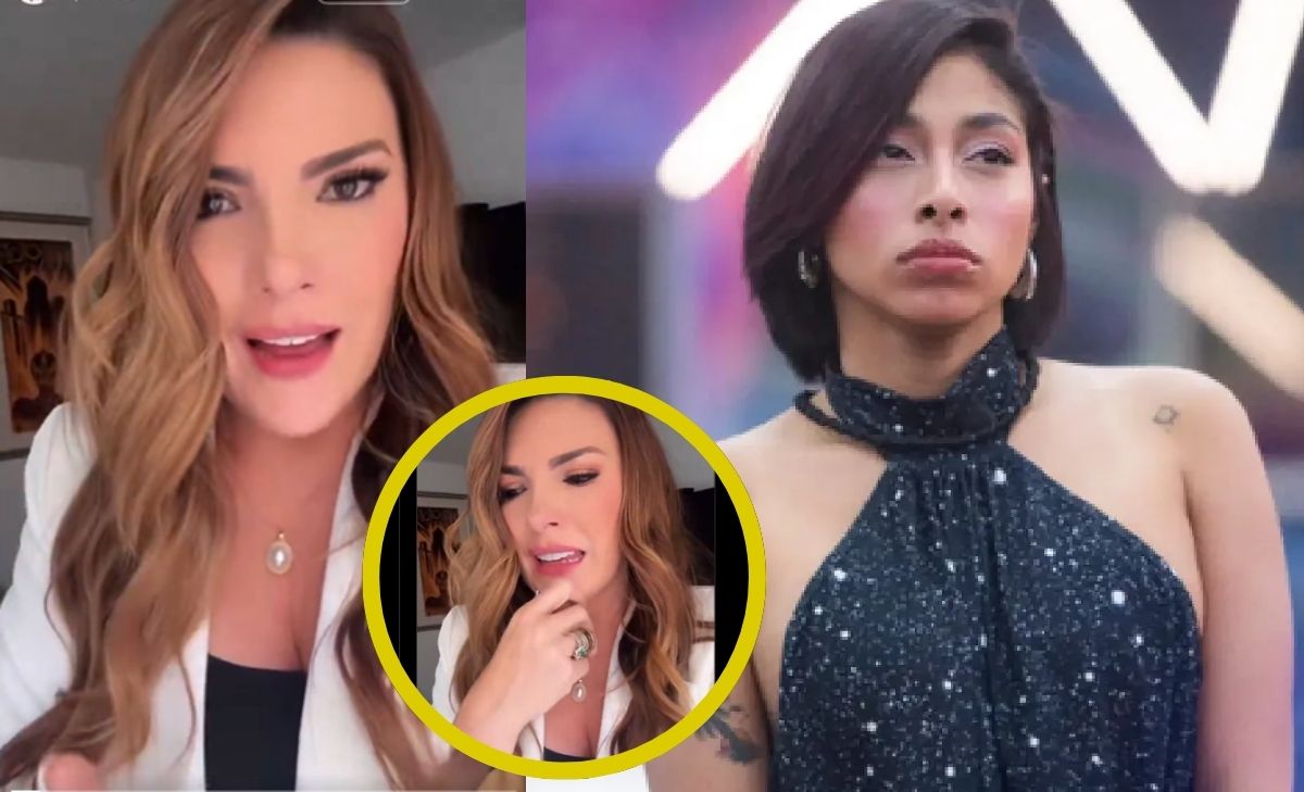 Ana Karina Soto reacciona al enfrentamiento con Karola en Buen día Colombia