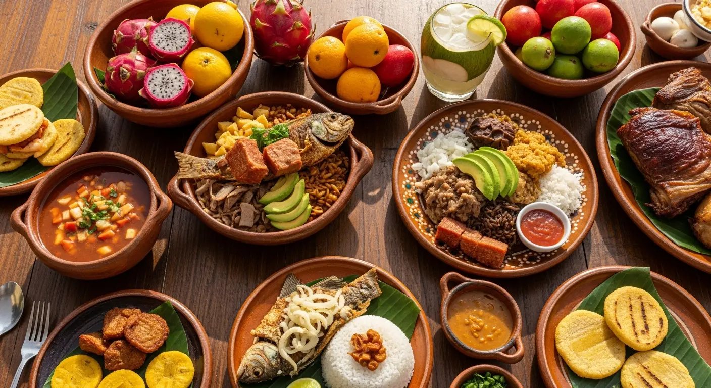 Comida típica colombiana por región: la guía definitiva para explorar ...