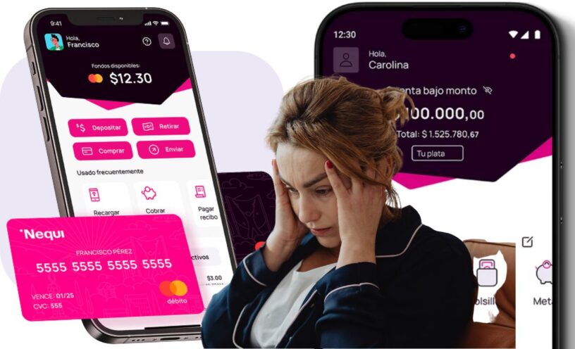 Servicios de Nequi que dejarán de funcionar en mayo