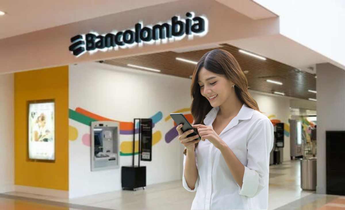 Bancolombia lanza nueva función antiestafas