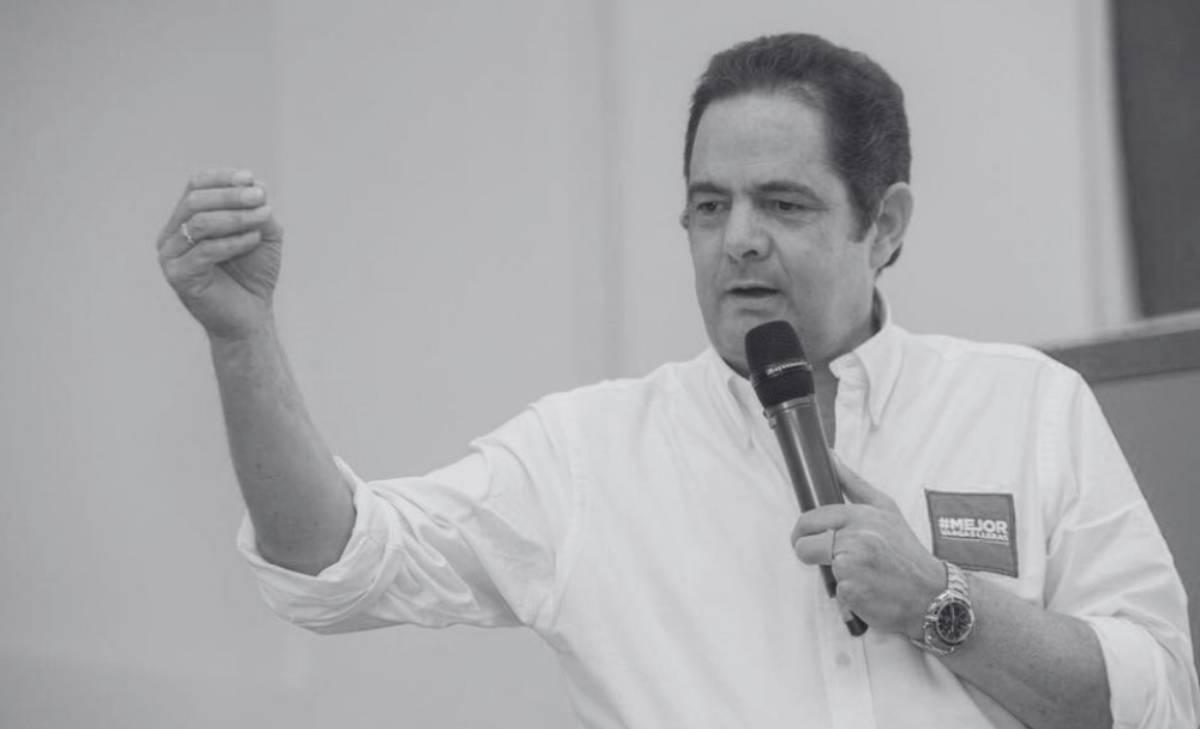 Muerte de Germán Vargas Lleras: biografía y trayectoria del ...