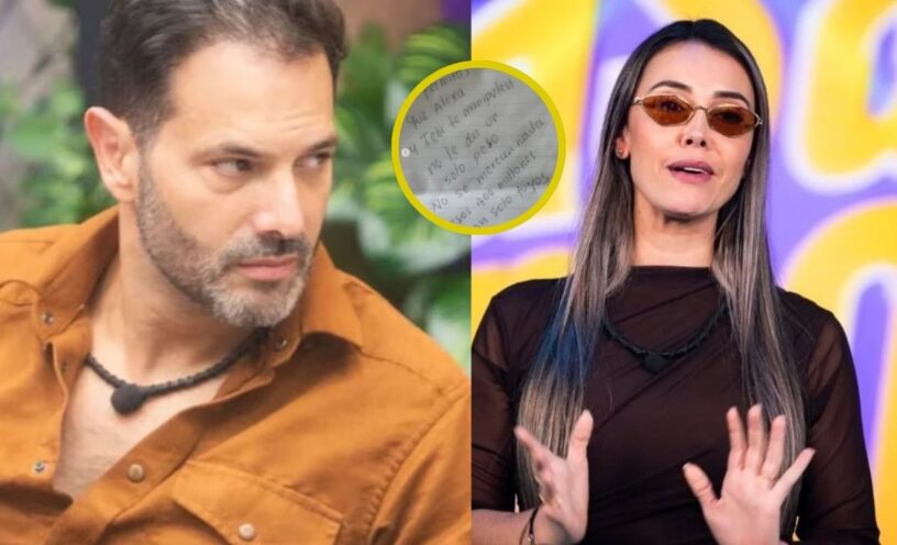 ¿Qué decía el papel que Manuela Gómez le entregó a Alejandro Estrada ...