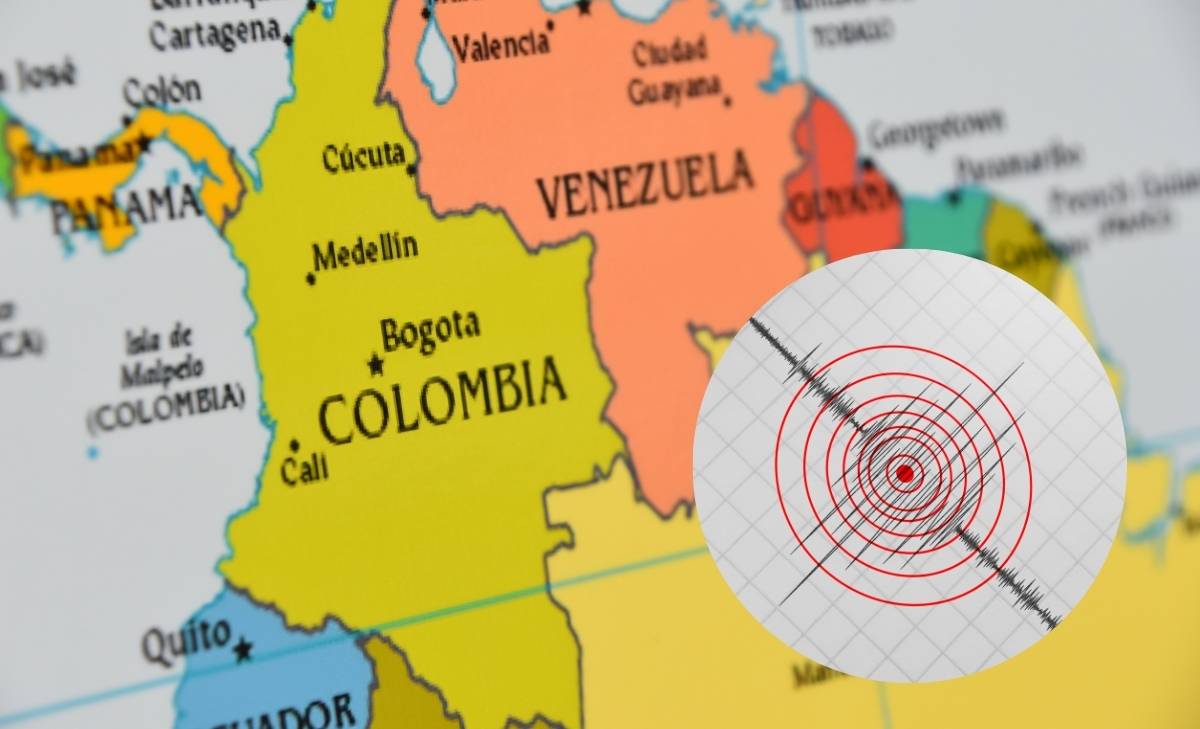 Sismo hoy en Colombia 15 de mayo de 2026