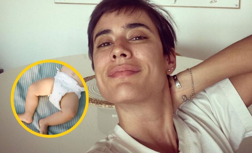 Carolina Ramírez: quién es su hijo y fotos del nacimiento