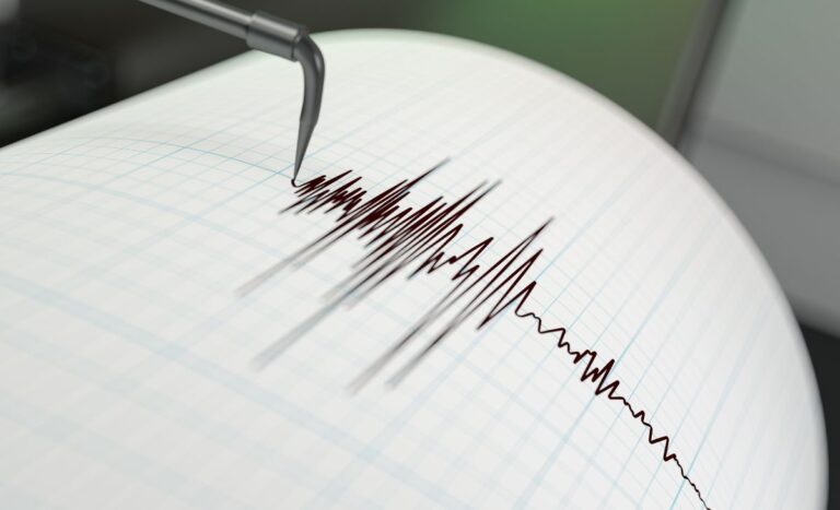 Temblor HOY en Colombia: viernes 5 de junio de 2026
